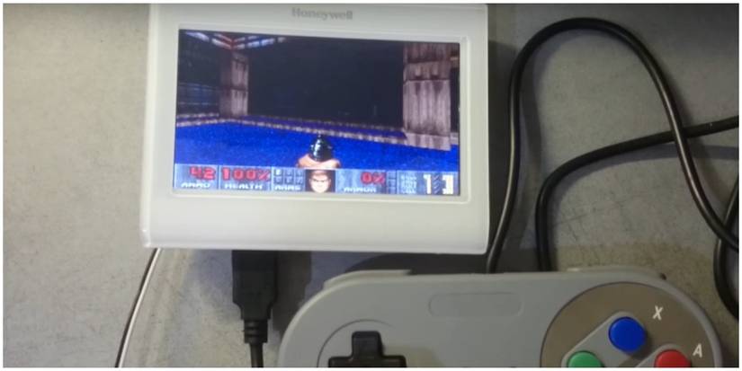 Doom: 10 Weirdest Devices People Got It Running On