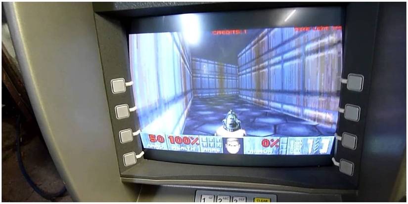 Doom: 10 Weirdest Devices People Got It Running On