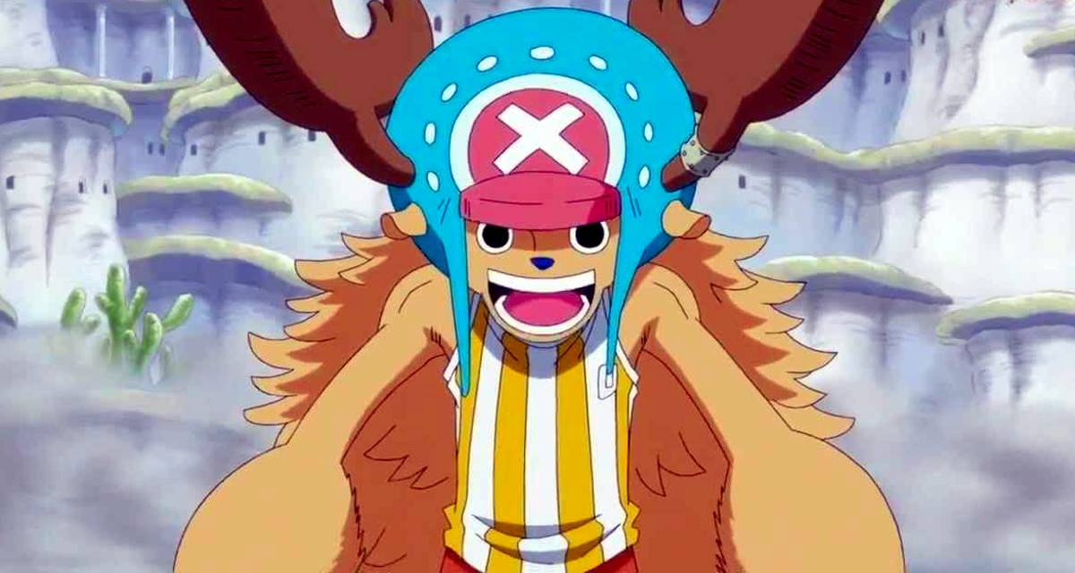 One Piece Introduces Chopper's New 'Babyjiji' Form