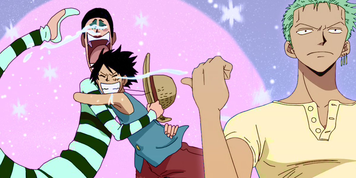 One Piece: Luffy's 10 Closest Friends, Ranked