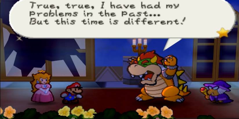 Mario: 10 Best Bowser Battles