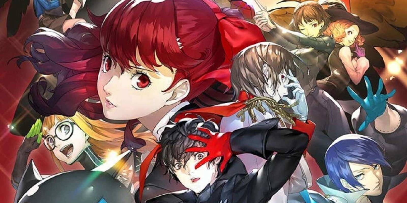 Persona 5 Royal's Showtime Attacks, Ranked
