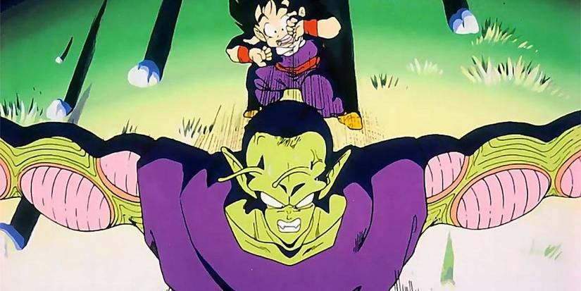 Dragon Ball: Every Gohan Look, Ranked