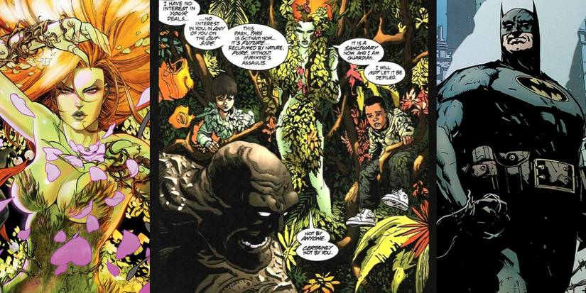 Batman Comics That Are Peak Batman