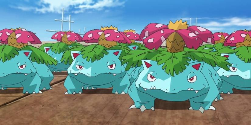 Every Pokémon Starter's Final Evolution, Ranked By Offensive Stats