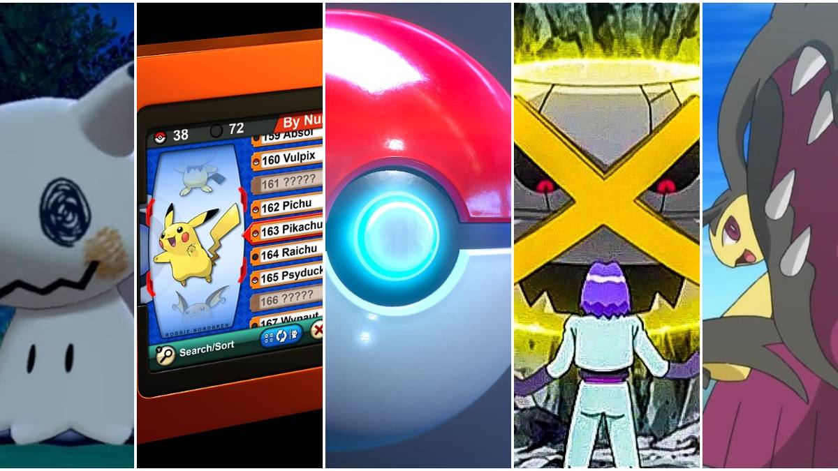 Pokémon: 10 Challenges For Players Who Have Done It All