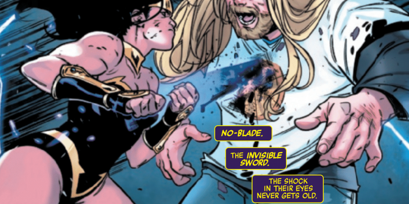 Heroes Reborn: Marvel's Wonder Woman Has the Most Jaw-Dropping Arsenal ...