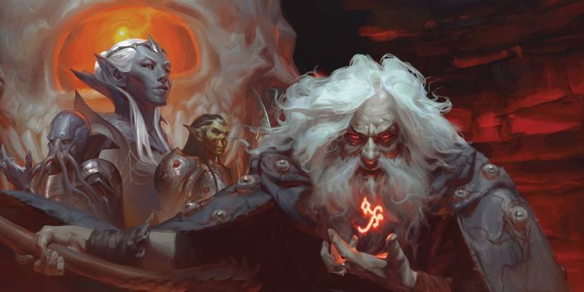 10 Of The Most Powerful 9th Level Spells In D&D