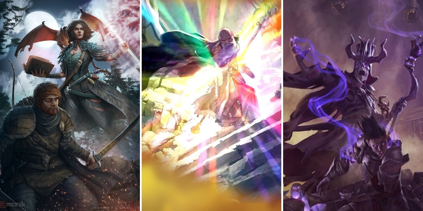 10 Of The Most Powerful 9th Level Spells In D&D | CBR