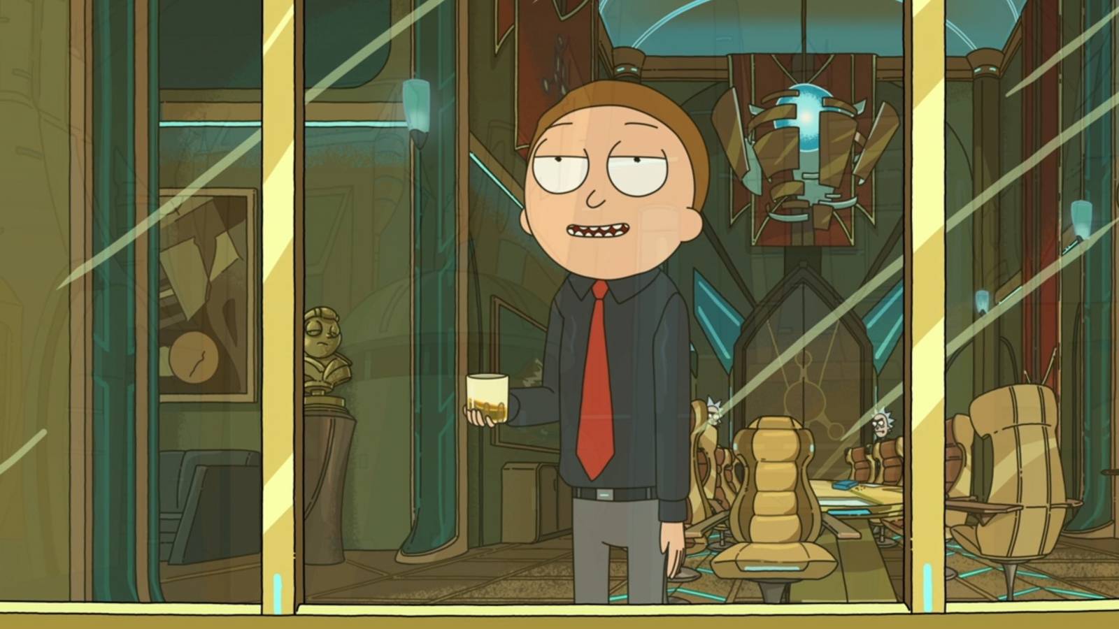 Rick and Morty: Who Is Evil Morty?