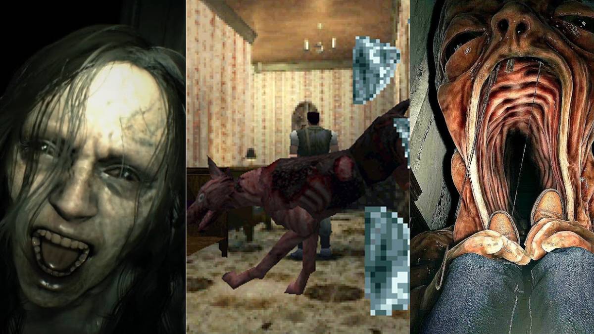 Resident Evil: 10 Most Terrifying Jump Scares In The Franchise