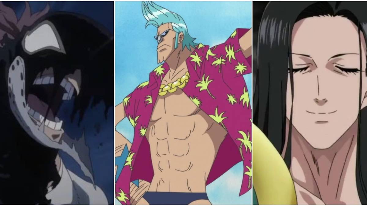 One Piece: 5 Anime Characters Pre-Time Skip Franky Could Defeat (& 5 He ...