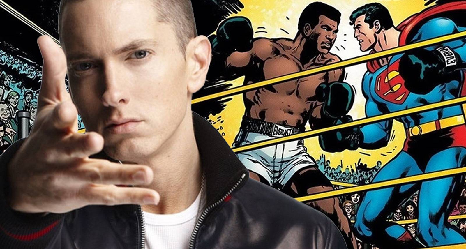 10 Times Real People Appeared In Comic Books
