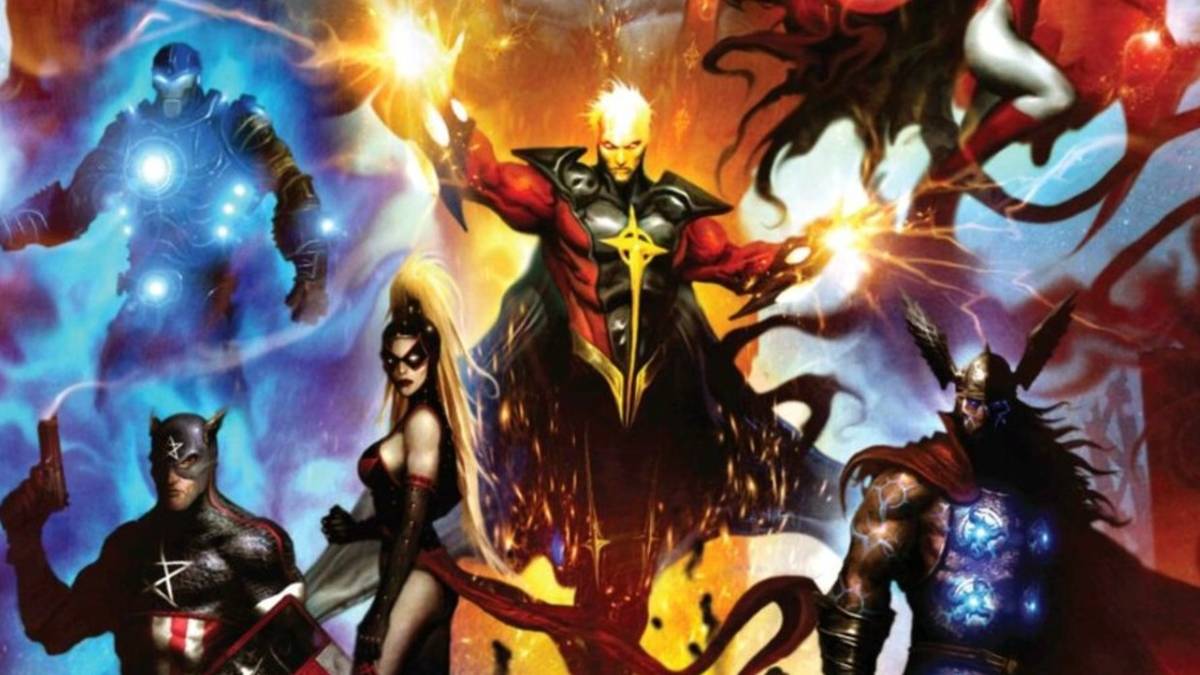 Captain Marvel's Greatest Victory Unleashed the Cancerverse