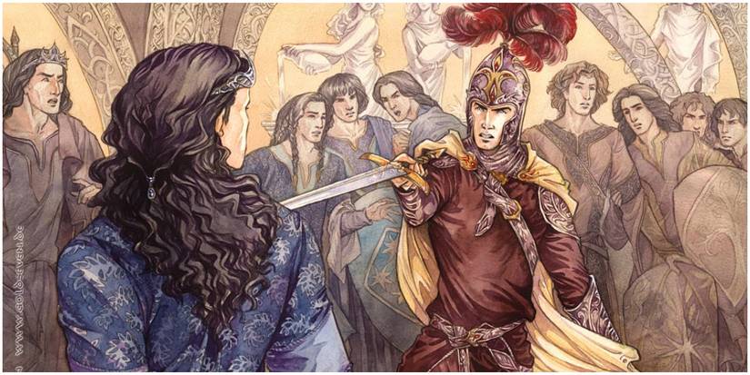 The Rings of Power: Season 2 Should Address Fëanor's Legacy
