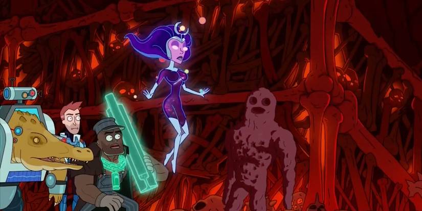 Rick & Morty: 10 Things You Didn't Know About The Vindicators