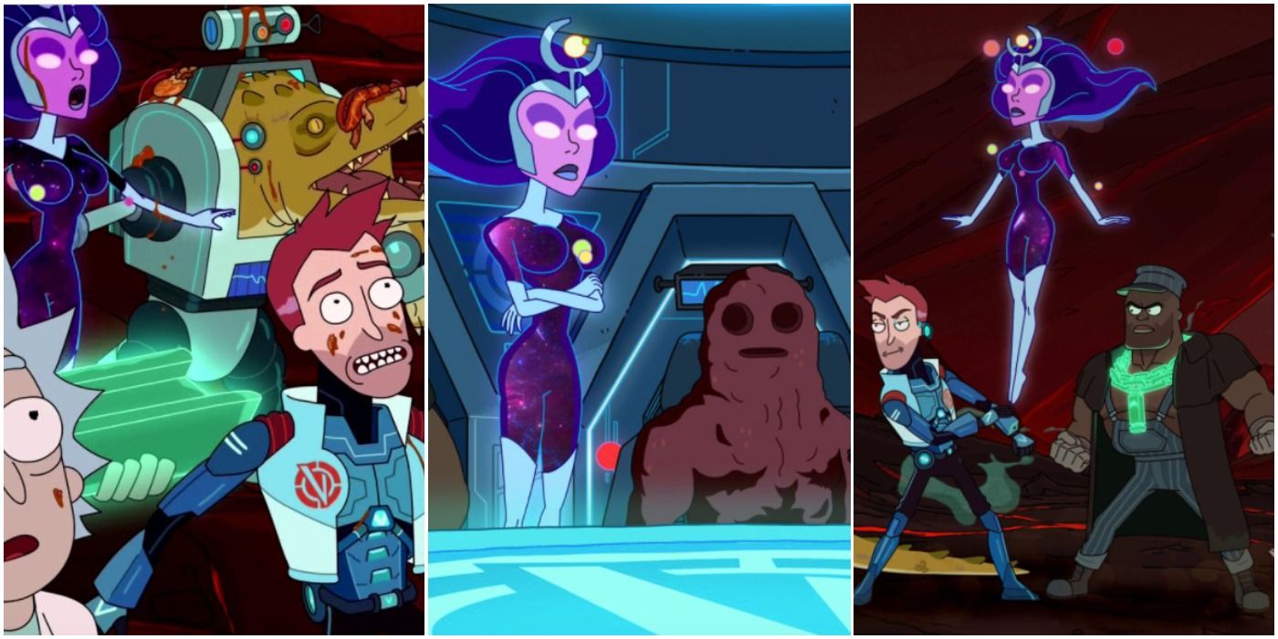 Rick & Morty: 10 Things You Didn't Know About The Vindicators