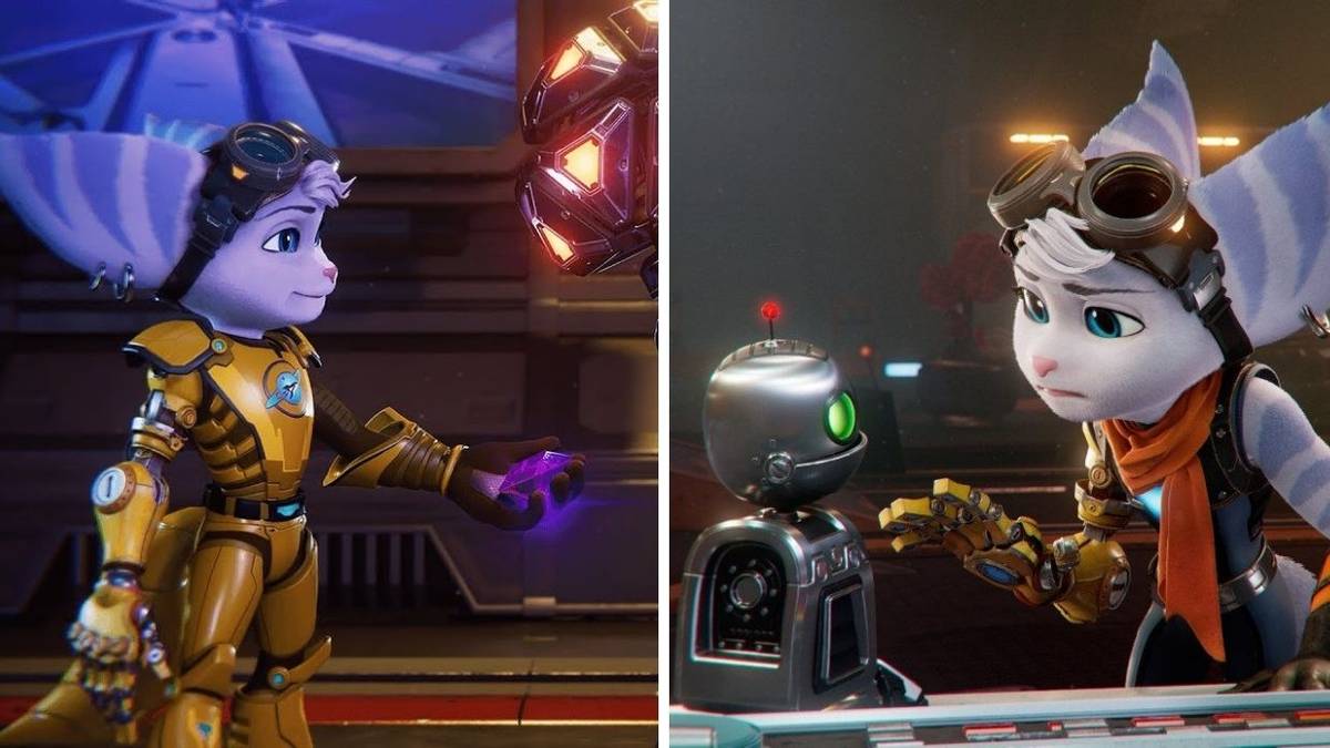 Ratchet & Clank: 10 Things You Didn't Know About Rivet