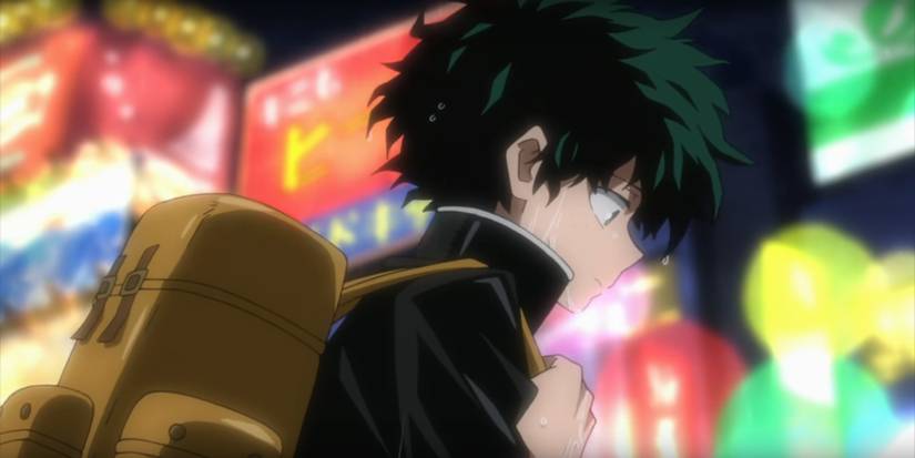 Top 10 Worst Things That Happened To Deku In My Hero Academia, Ranked
