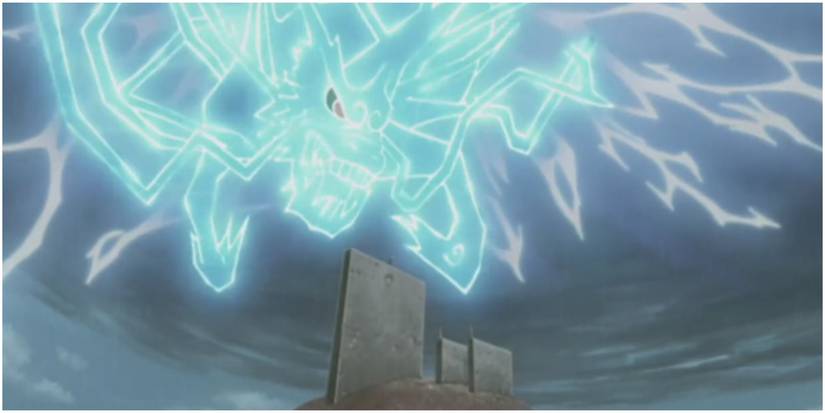 10 Best S-Rank Jutsu In Naruto, Ranked
