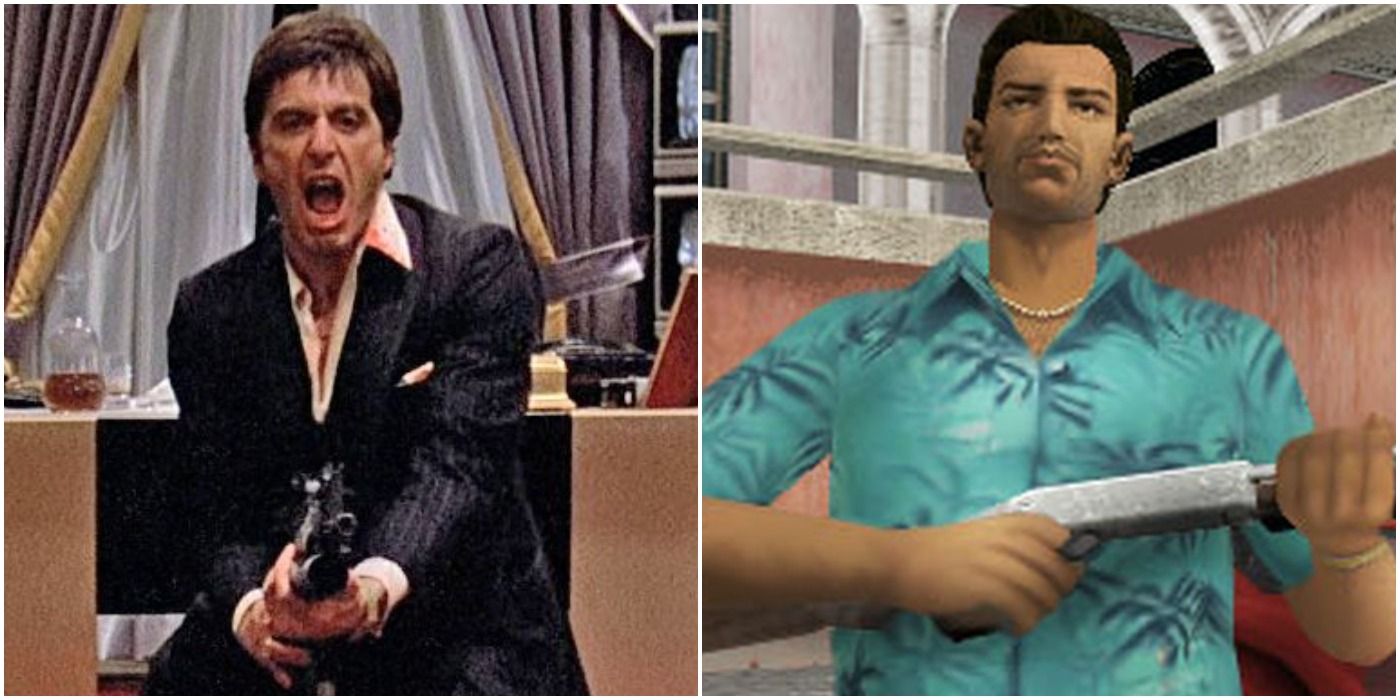 What City Is Vice City Based On