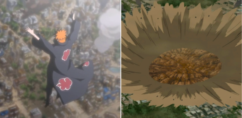 Naruto: The 10 Most Destructive Jutsu, Ranked