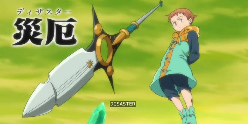 Seven Deadly Sins: 10 Strongest Magical Abilities, Ranked