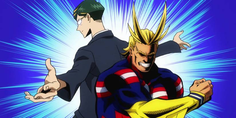 My Hero Academia: All Might's 10 Closest Friends, Ranked