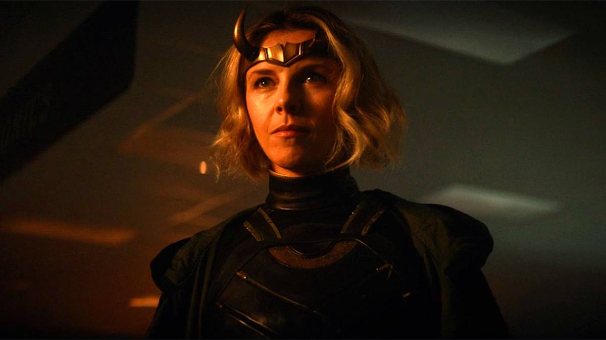 Loki: UK-Exclusive Tie-In Merchandise Confirms Lady Loki's True Identity