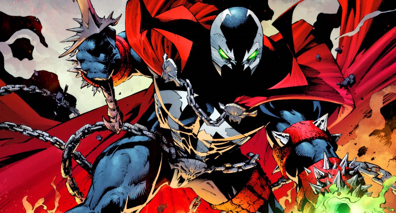 Spawn Was the Most Obscenely Overpowered Icon of the 1990s | CBR