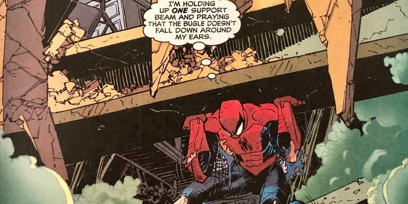 Spider-Man: How Strong Is Marvel's Peter Parker?