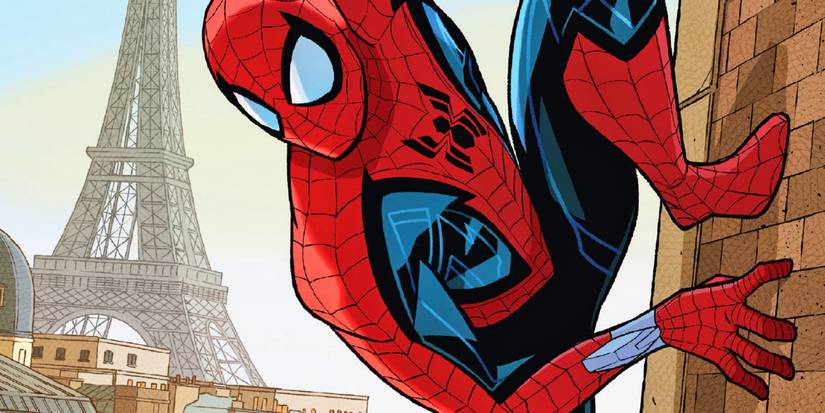 How to Build Spider-Man in DnD