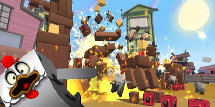 Ranking The Nintendo Wii's Weirdest Games