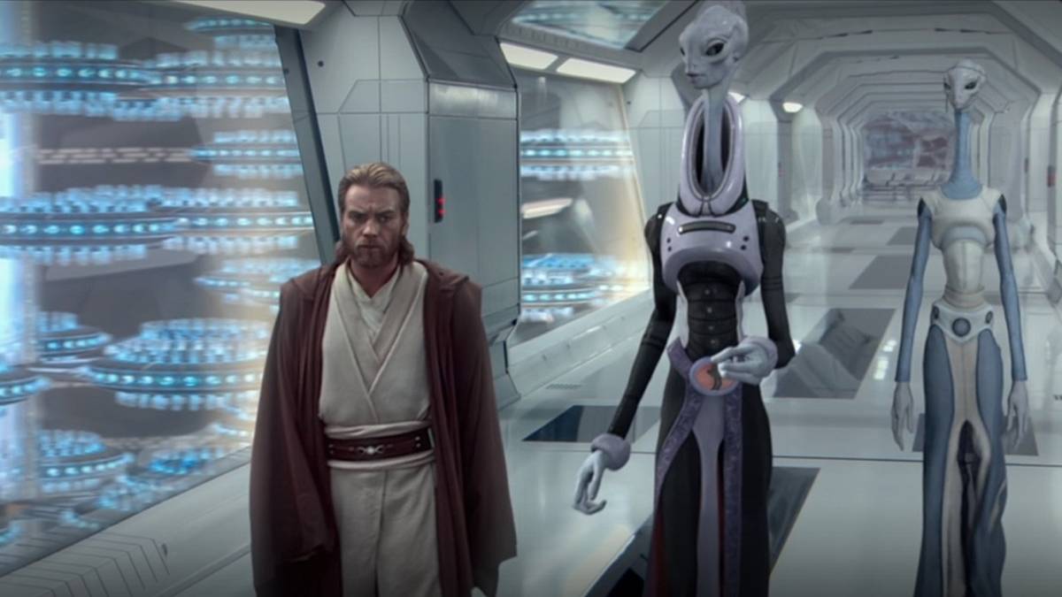Star Wars: Who Are The Kaminoans, Explained