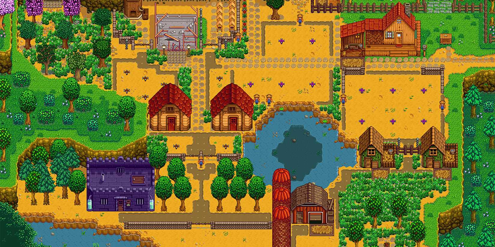 Stardew Valley: The Pros & Cons Of Each Farm Layout