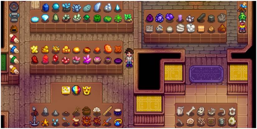 Stardew Valley: 15 Surprising Late-Game Activities