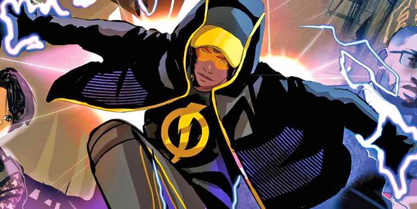 Static Shock: Who Is the Most Powerful Bang Baby?
