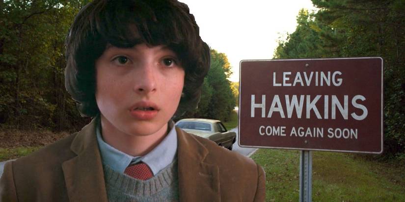Stranger Things' Explains Why Eleven and the Byers Left Hawkins