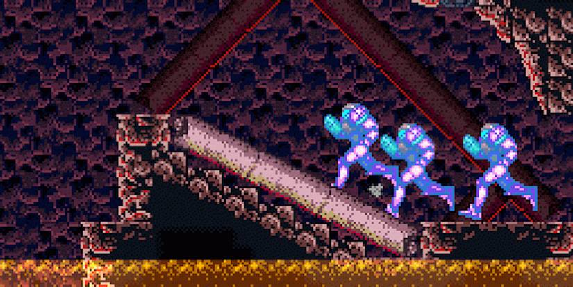 Metroid: 10 Best Power Ups From Throughout The Series