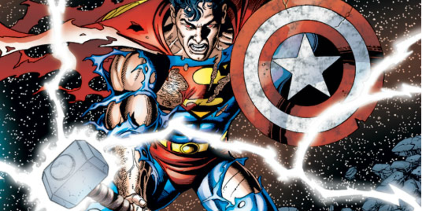 Can Batman Lift Thor's Hammer?