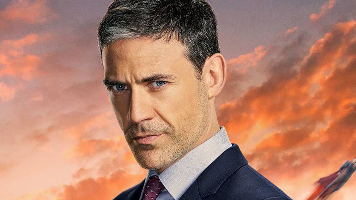 Superman & Lois Trailer Spotlights Clark's Evil Kryptonian Brother