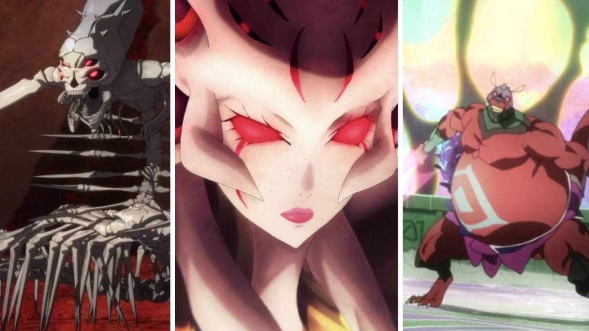 Sword Art Online: 10 Strongest Floor Bosses, Ranked