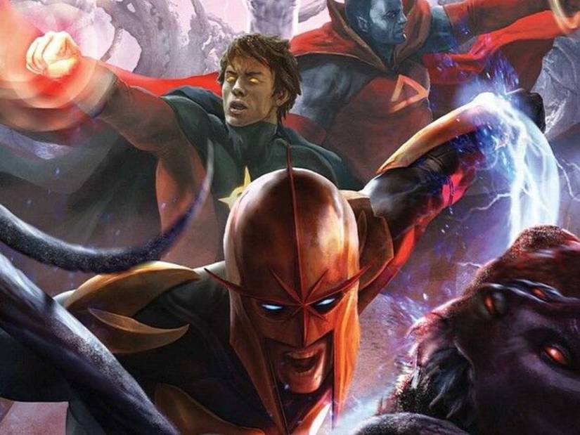 Captain Marvel's Greatest Victory Unleashed the Cancerverse