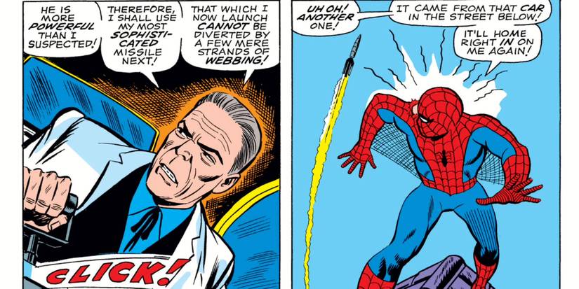 The First 15 Characters Spider-Man Killed
