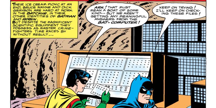 Batman: 10 Ways The Batcave Has Changed