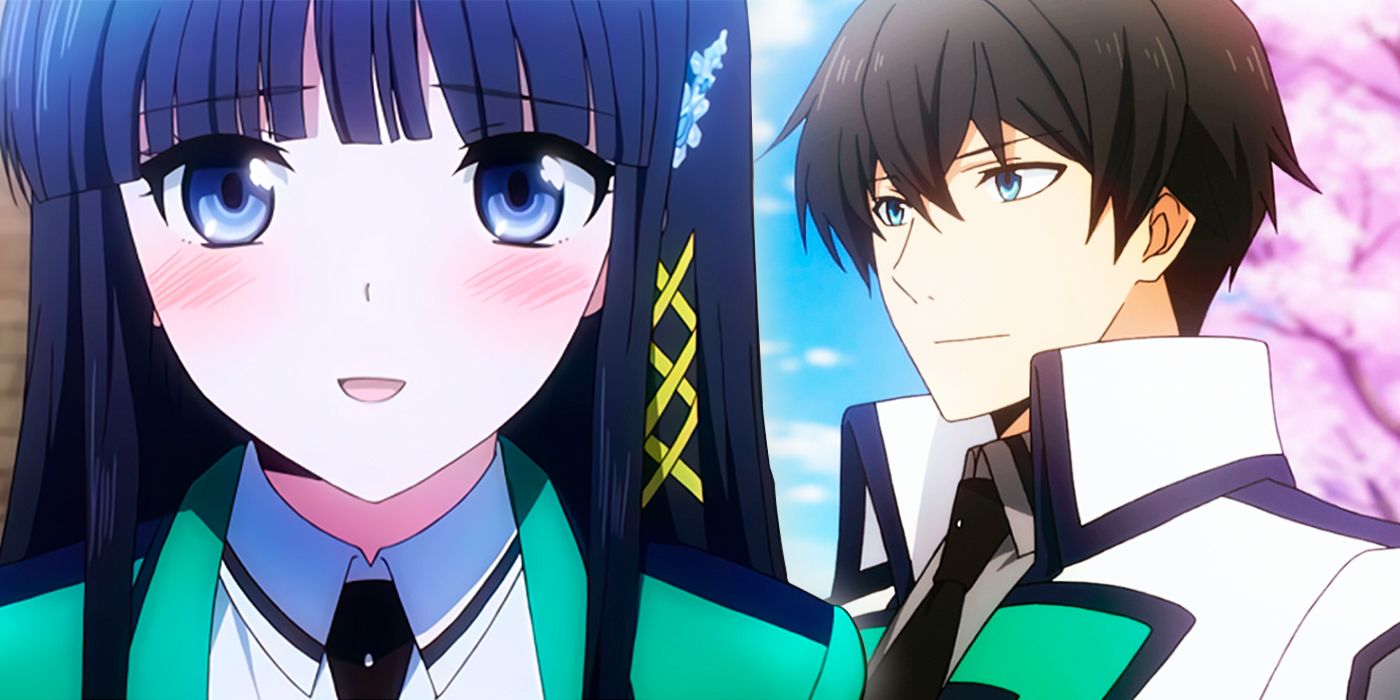 The Honor Student at Magic High School Will Focus on Miyuki | CBR