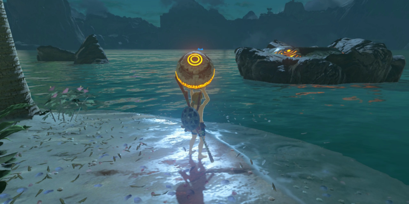 10 Best Zelda: Breath of the Wild Shrines We Could Replay Again and Again