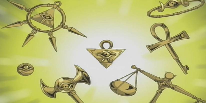 Yu-Gi-Oh! Everything You Need To Know About Marik, Explained