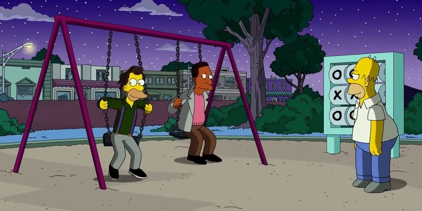 The Simpsons: Lenny and Carl's History, Explained