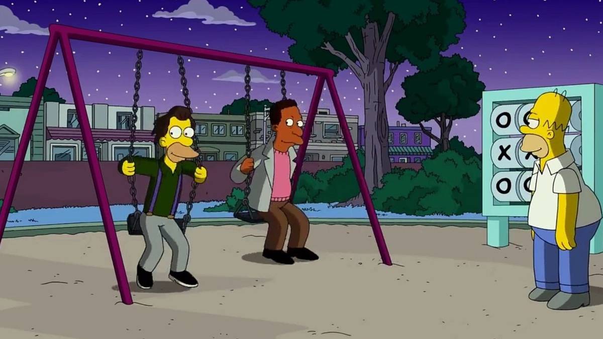 The Simpsons: Lenny and Carl's History, Explained